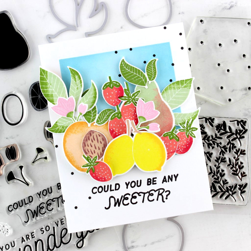 Card Set feat Guest Designer Keia Smith – Pigment