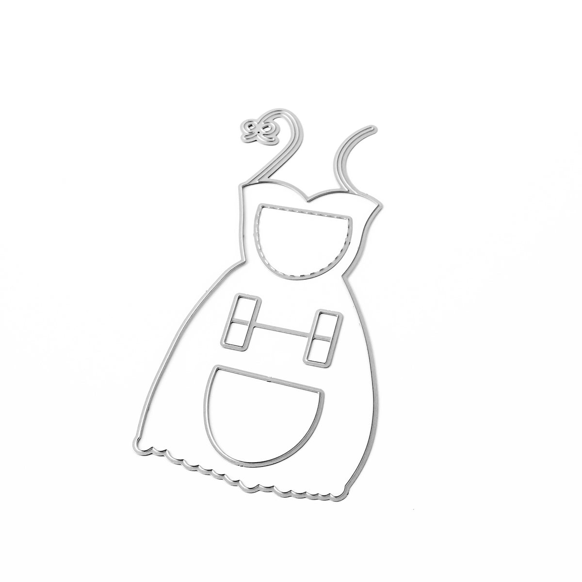 APRON STRINGS DIE – Pigment