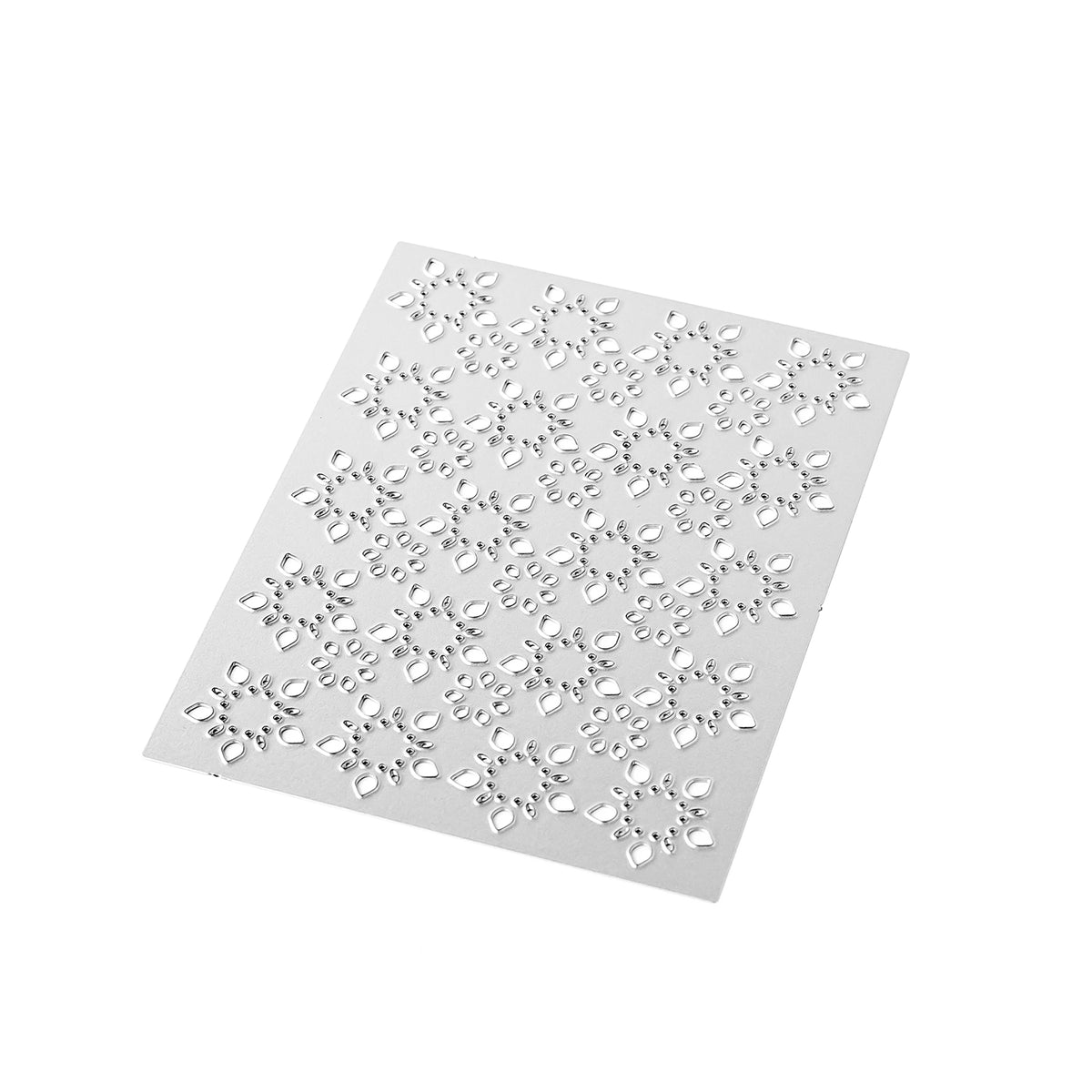 HEY SNOWFLAKE COVER PLATE DIE – Pigment