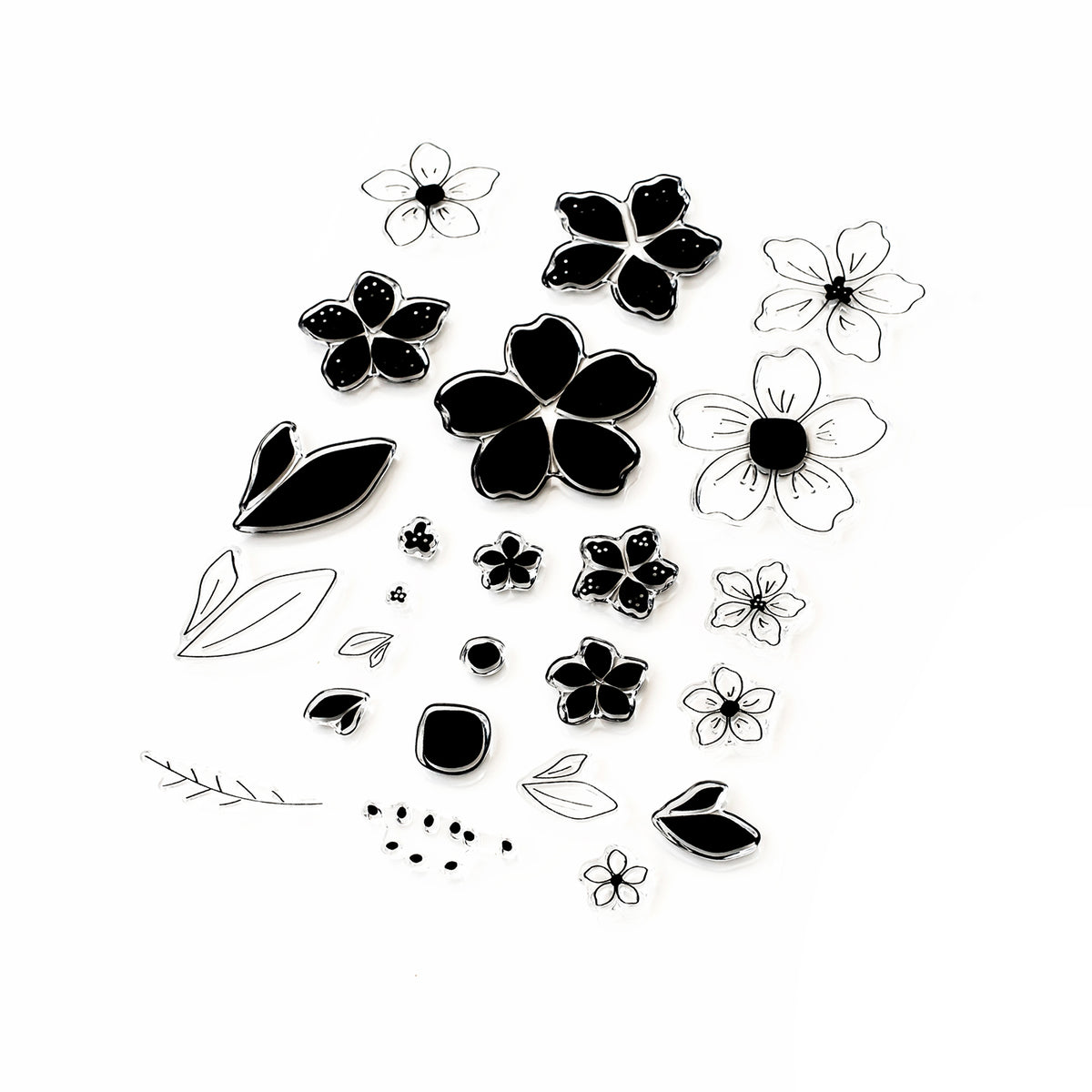 SPRING FLORAL – Pigment